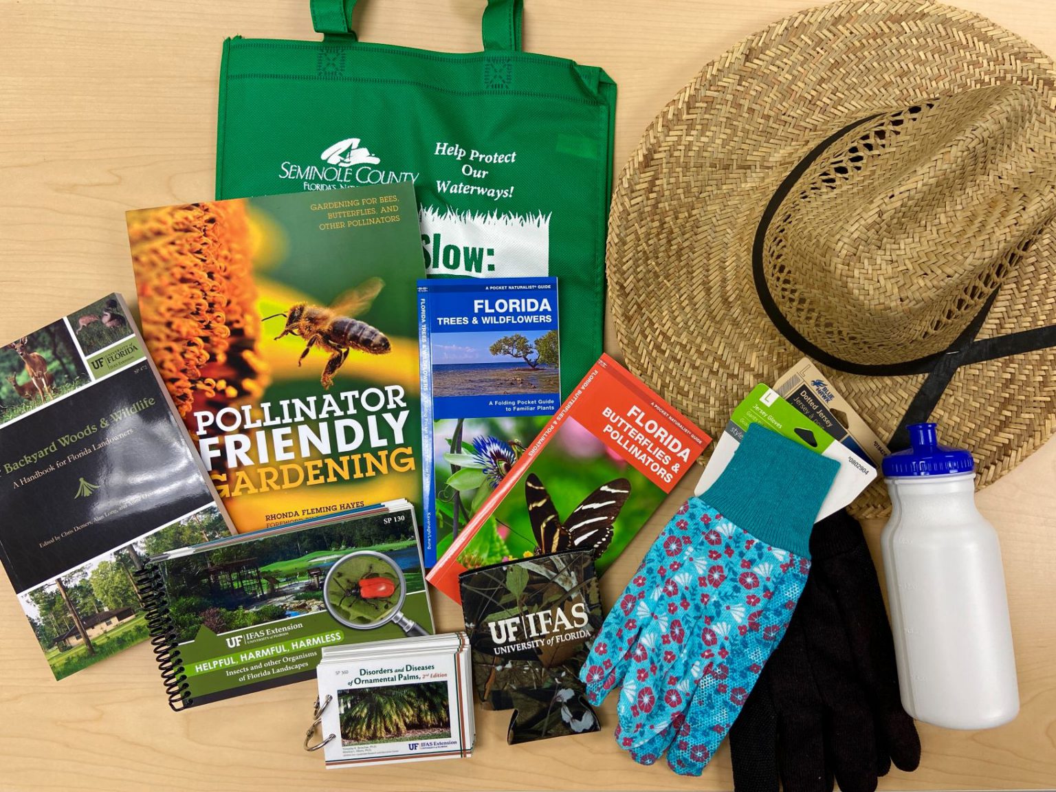 Weed Wrangle© Week Activities with Central Florida CISMA - UF/IFAS ...