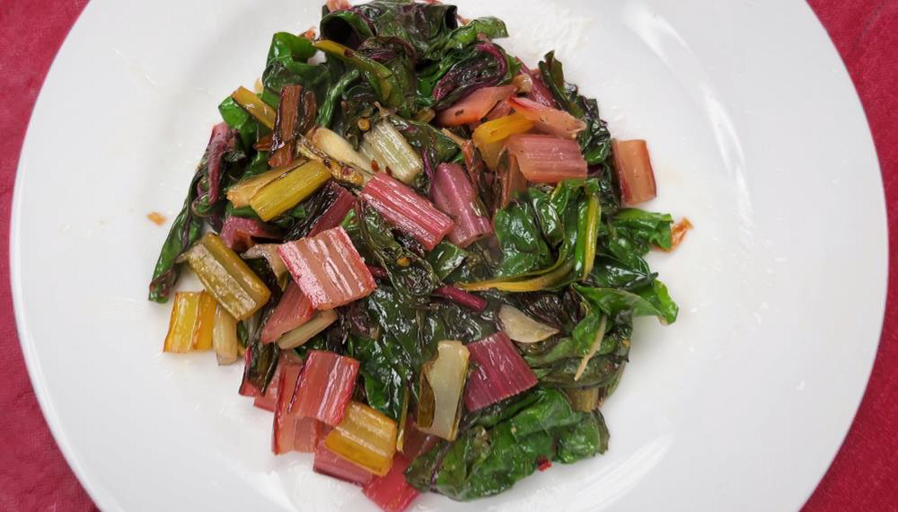 Switch it up with Swiss Chard: 2022 Food Check-Out Week - UF/IFAS ...