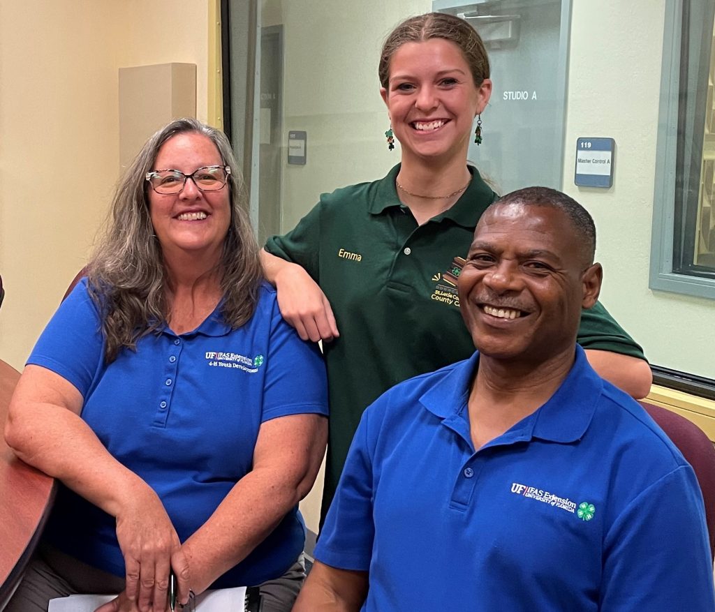 Celebrating Volunteer Appreciation Week - the Heartbeat of Extension.