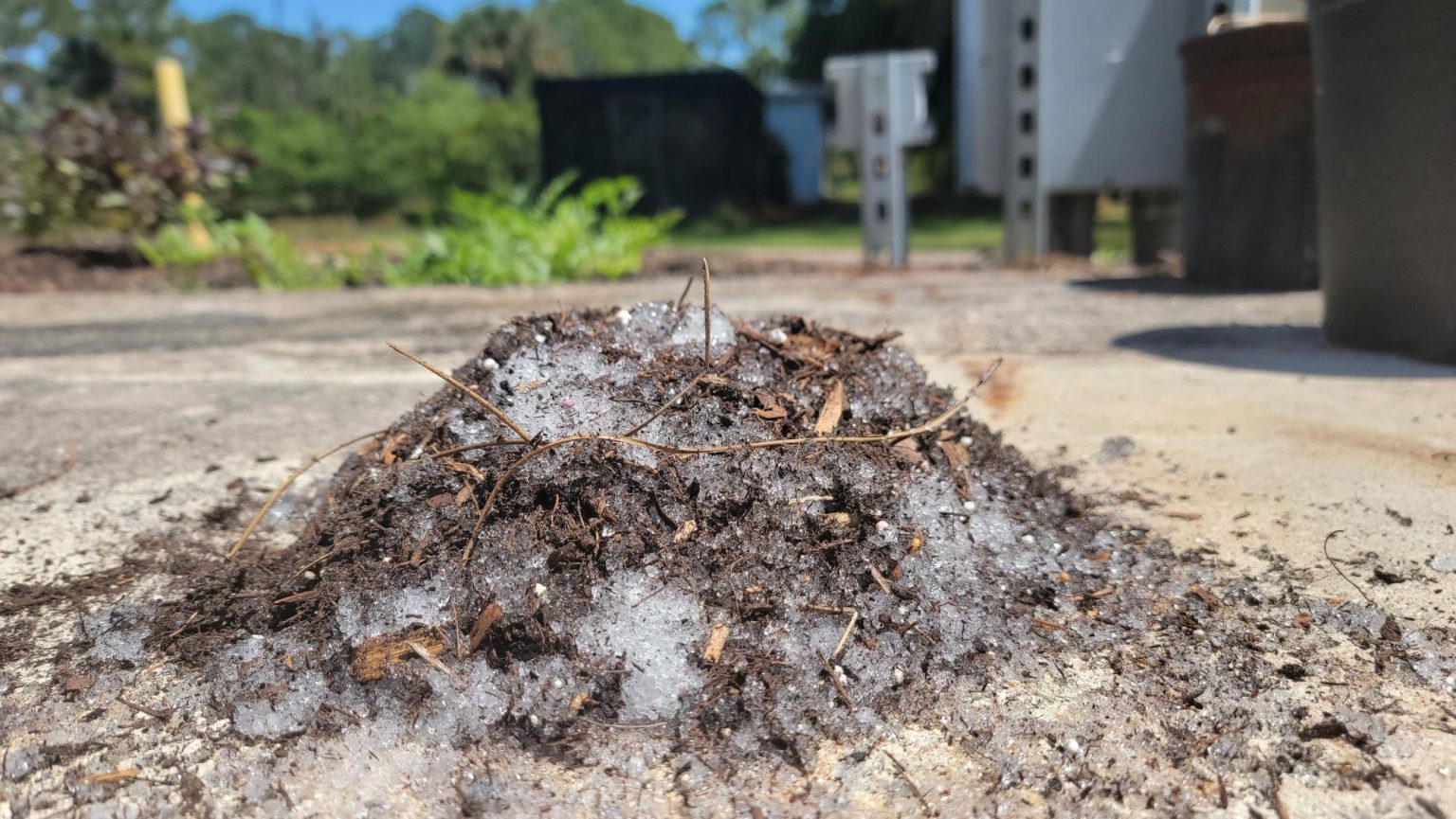 How to use Hydrogel as a Soil Amendment for Increasing Water Retention ...