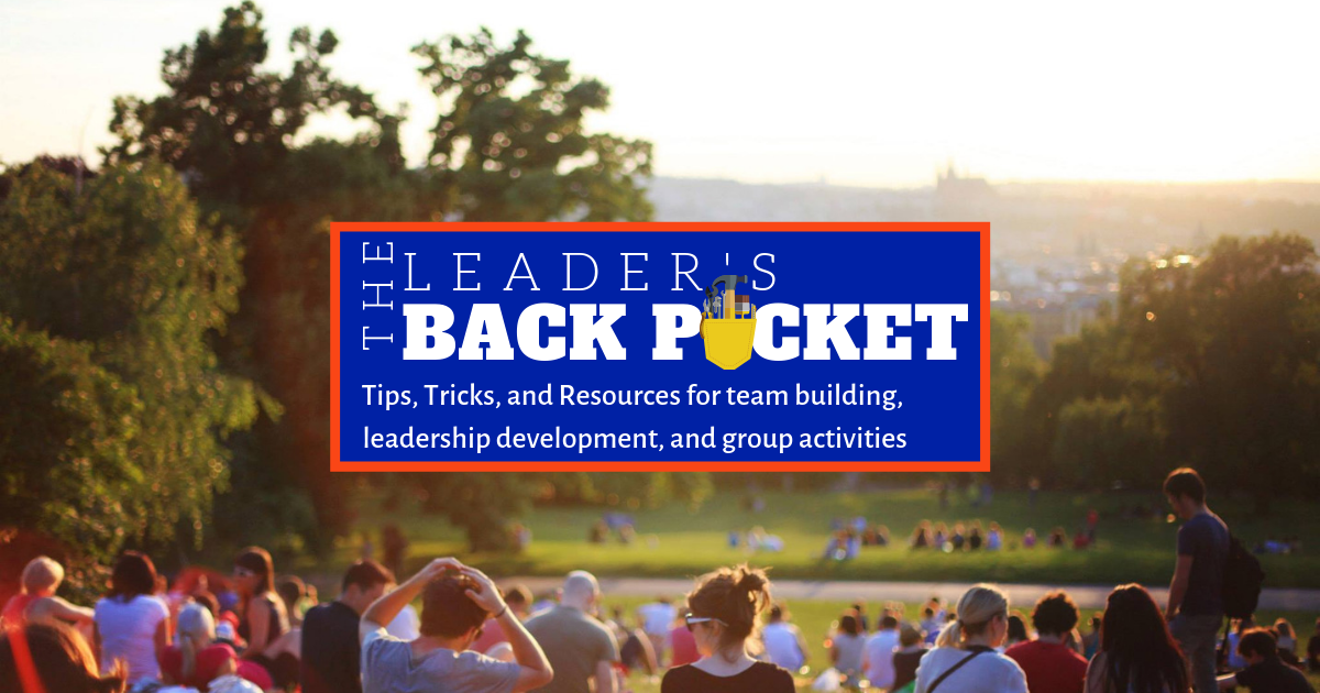 Splitting up Groups for Activities - UF/IFAS Extension Suwannee County