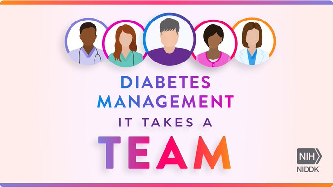 Manage Your Diabetes With Teamwork - UF/IFAS Extension Suwannee County