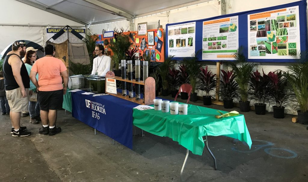 Superheroes and Sustainable Agriculture Education at the South Florida ...