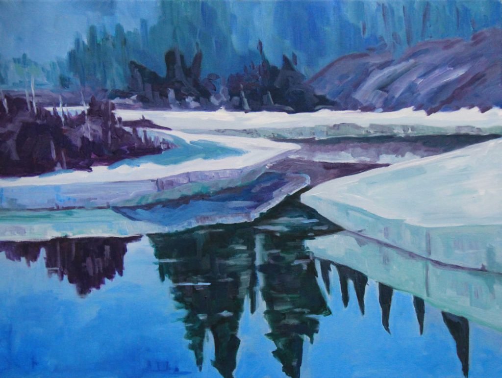 From soil scientist to soil artist - Soil, Water, and Ecosystem Sciences