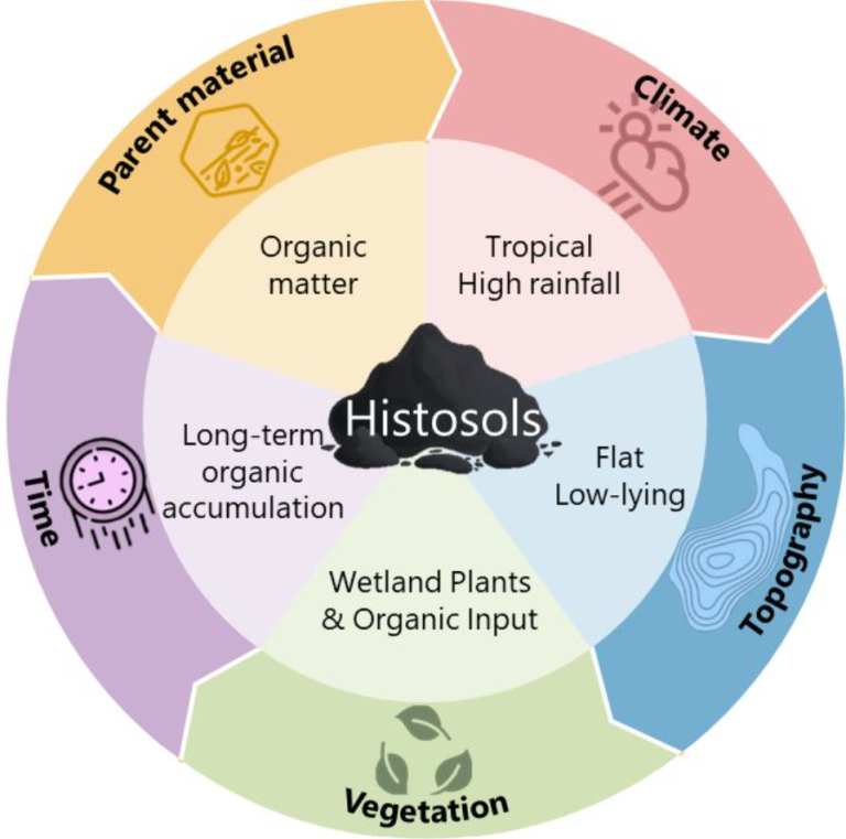 Get to know Histosols - Soil, Water, and Ecosystem Sciences