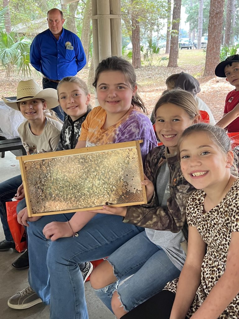 Hands on Agricultural Experience for 5th Graders - UF/IFAS Extension ...