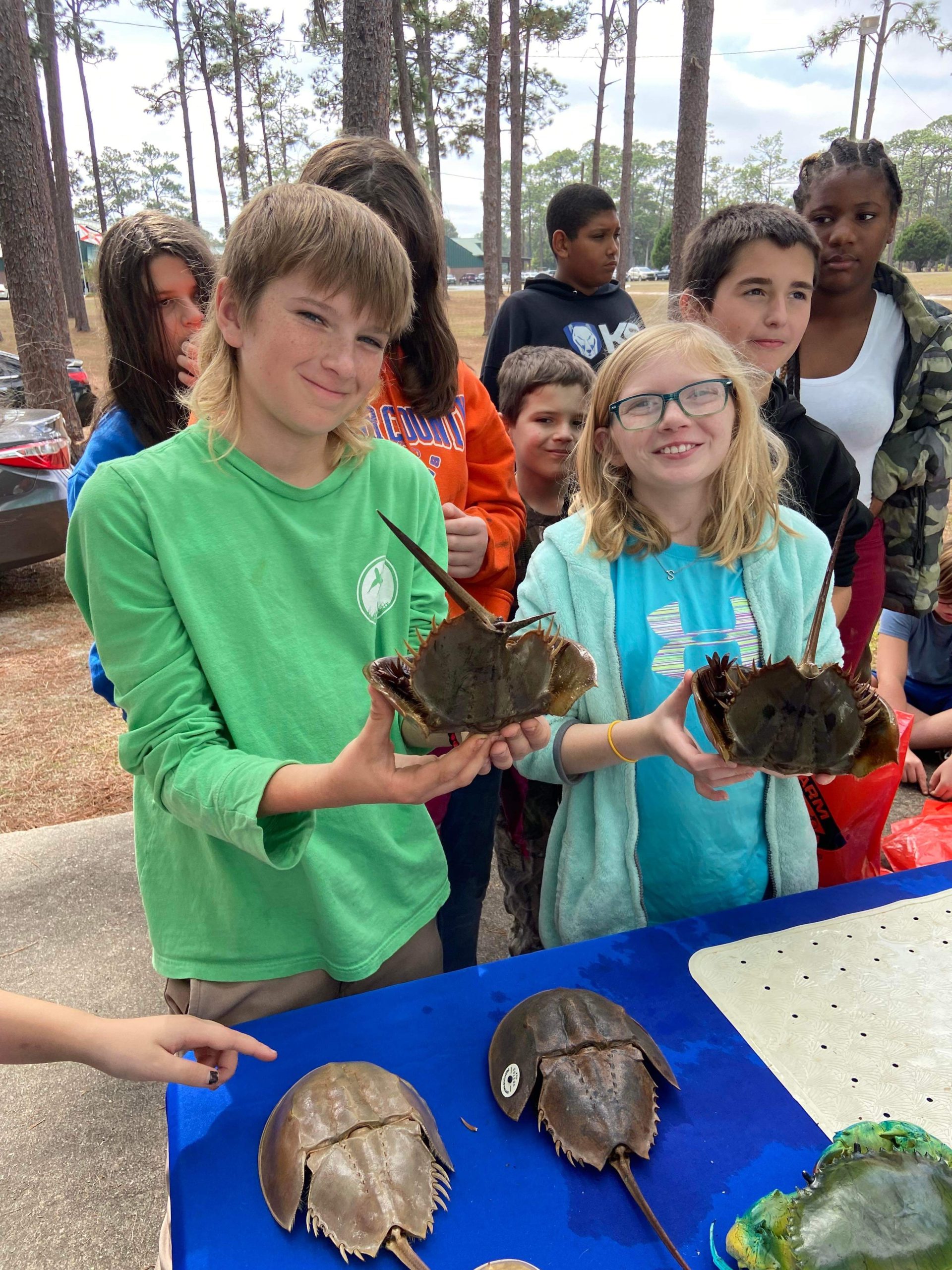 Hands on Agricultural Experience for 5th Graders - UF/IFAS Extension ...