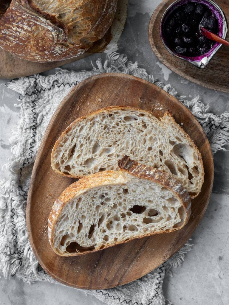 The Health Benefits of Sourdough Bread: A Scientific Perspective - UF/IFAS Extension Taylor County