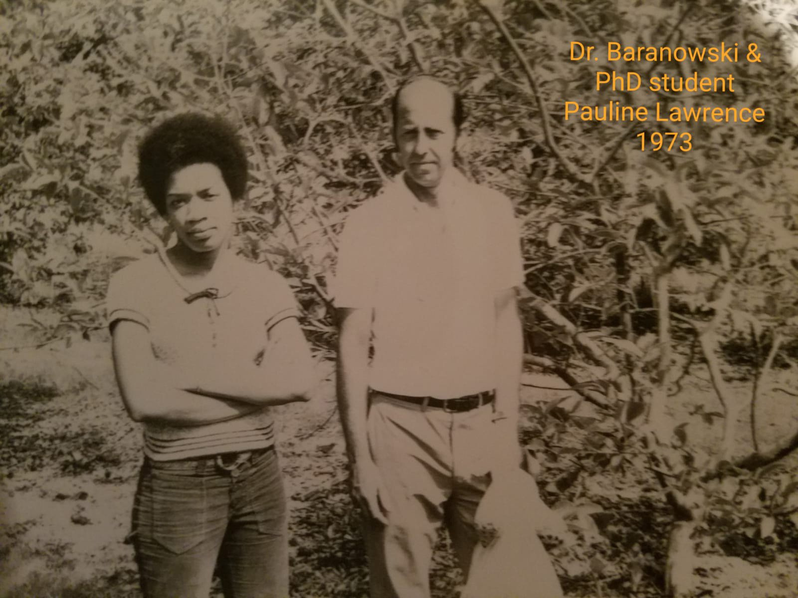 UF/IFAS TREC dorms named for professor, alumna - UF/IFAS Tropical ...