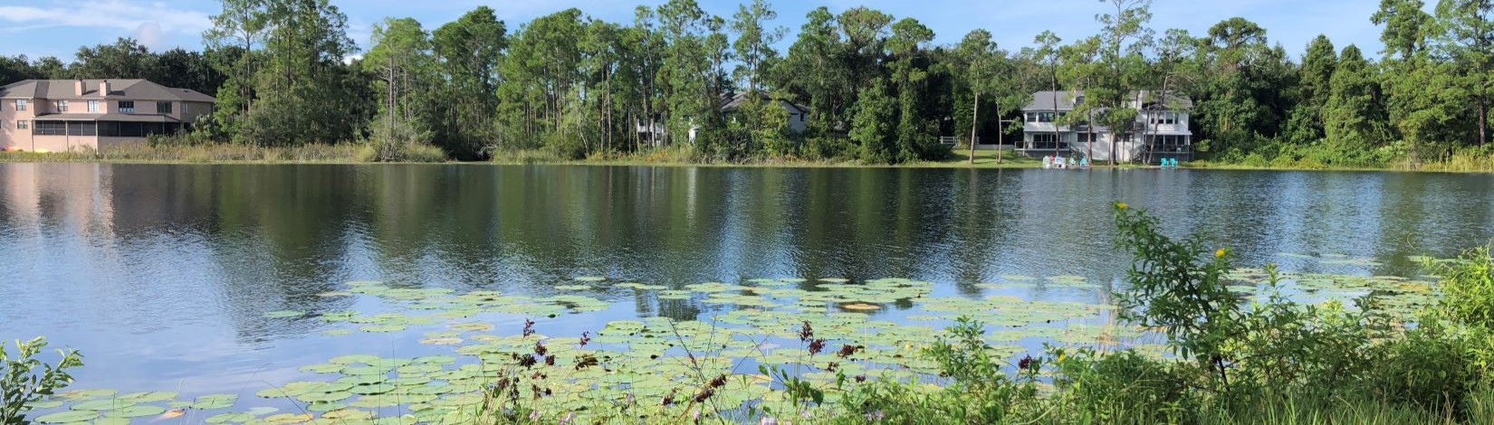 Florida LAKEWATCH Connects Volunteers with Water Conservation - UF/IFAS ...