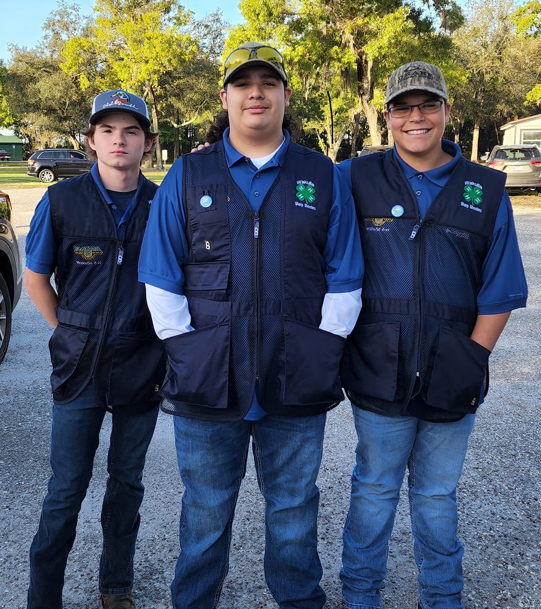 Wakulla 4-H Teaches Life Skills, Safety, and Science with Shooting ...