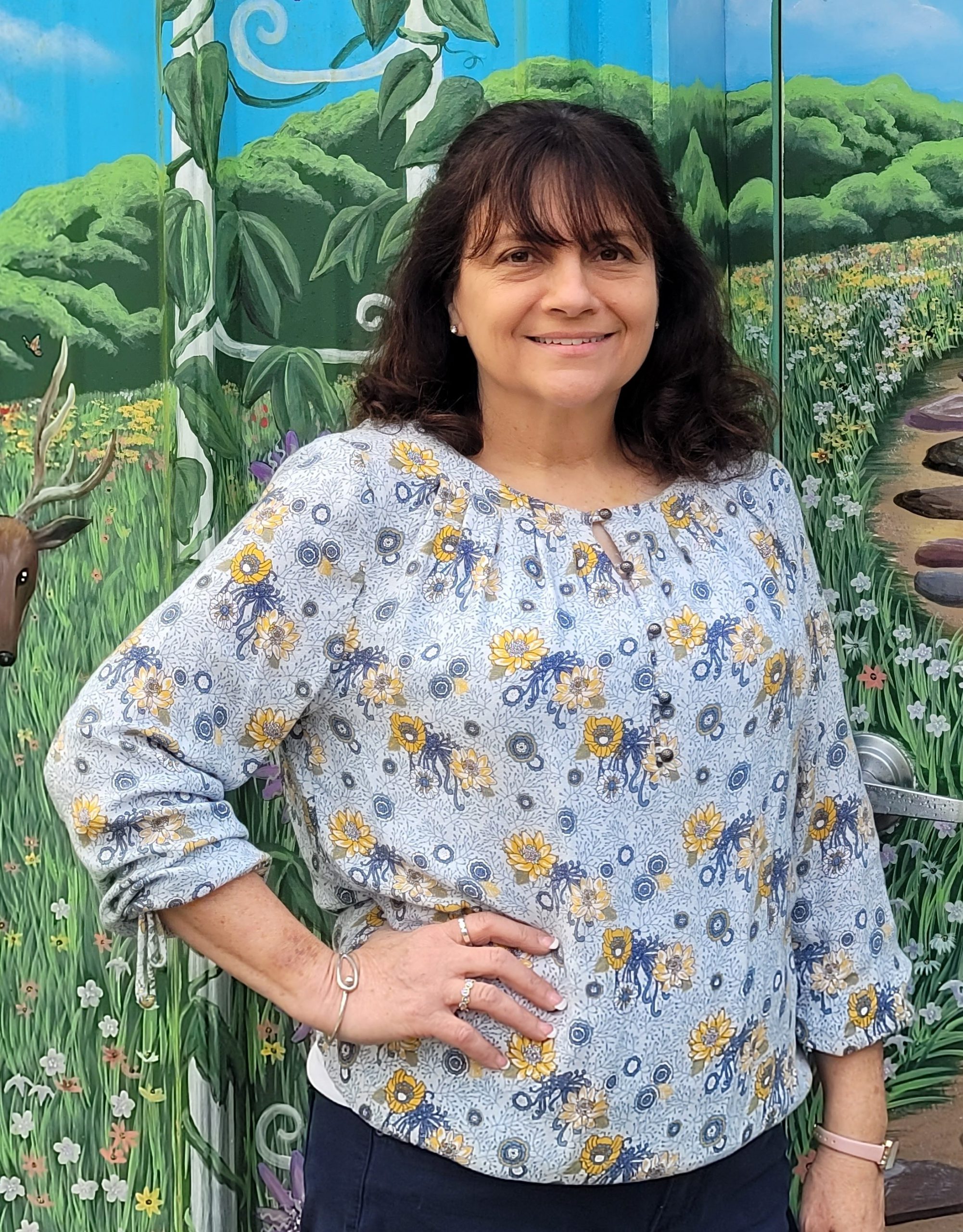 Meet Our New Nutrition Educator: Tammy Boone - UF/IFAS Extension ...