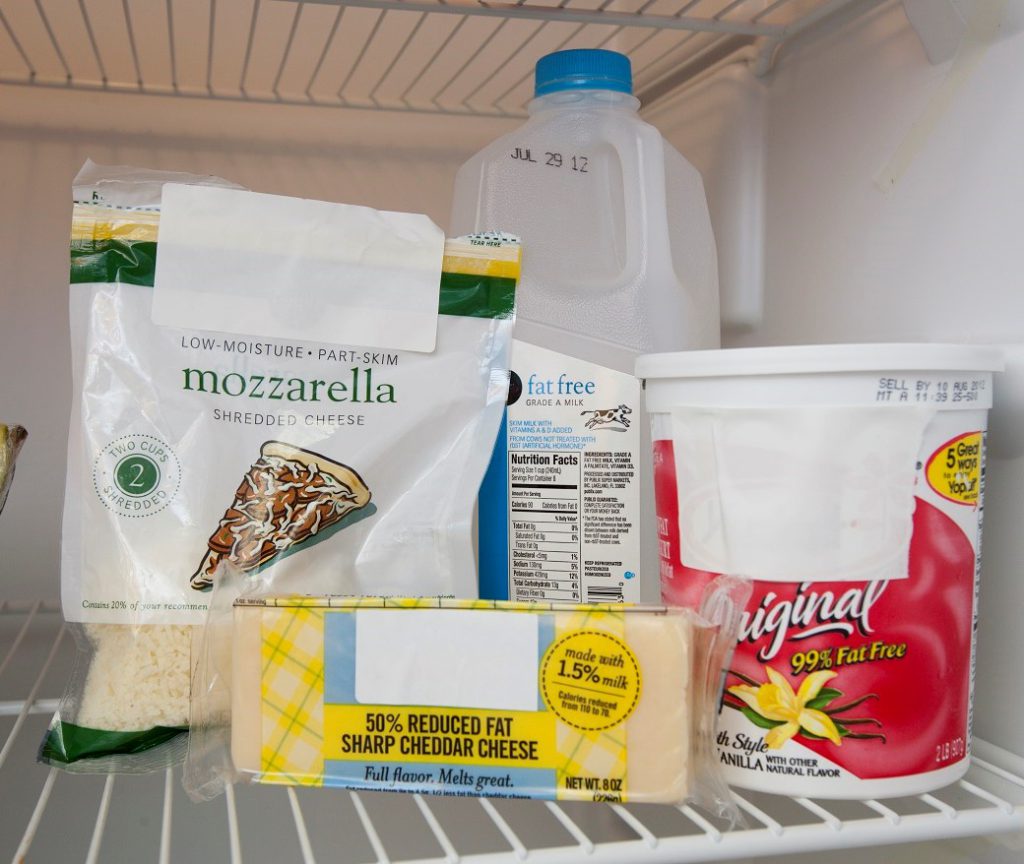 Eating for Better Bone Health - UF/IFAS Extension Wakulla County