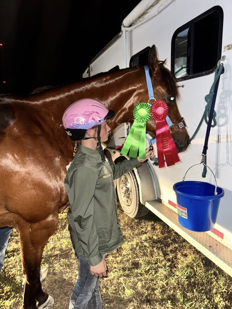 4-H Horse Club Members Learn Essential Life Skills Through Equestrian ...