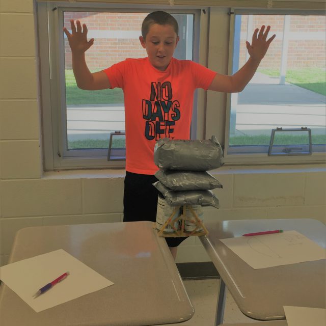 Building Bridges to School Classrooms - UF/IFAS Extension Washington County