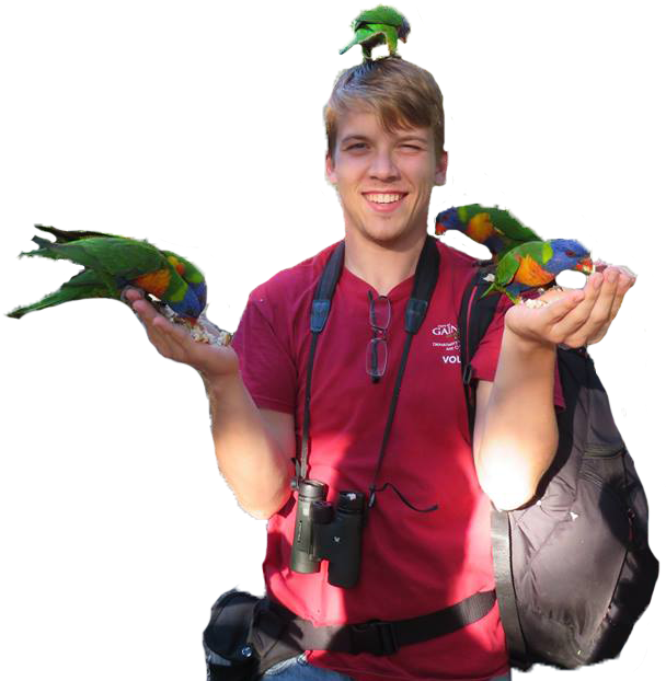 Exit Interview: Zach Holmes - UF/IFAS Wildlife Ecology and Conservation ...