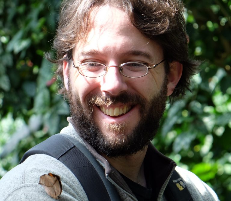 How WEC Works: Ethan White - UF/IFAS Wildlife Ecology and Conservation ...