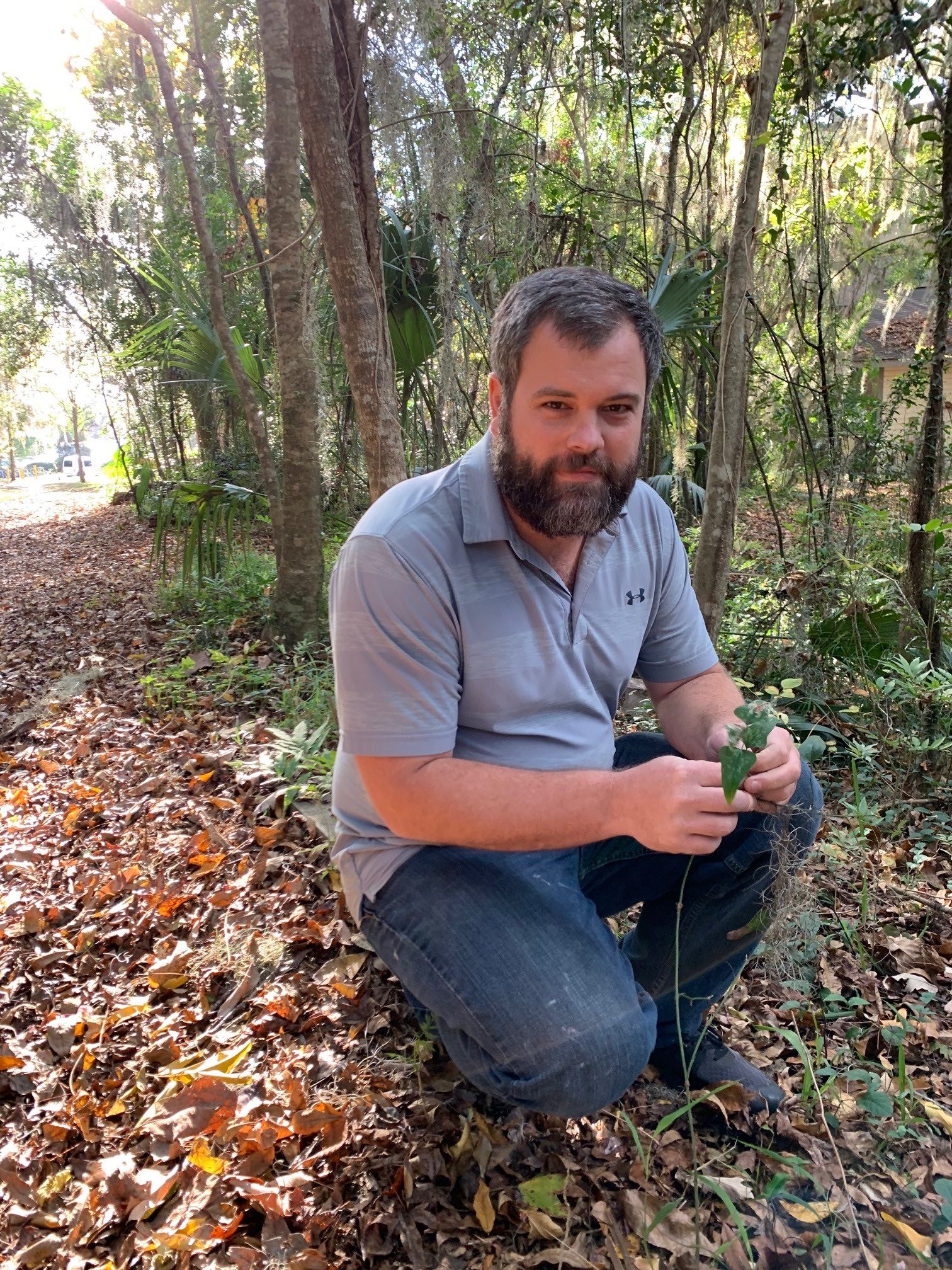 How WEC Works: Marcus Lashley - UF/IFAS Wildlife Ecology and ...