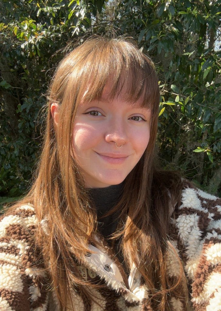 Meet NATA's New Training Coordinator: Hannah Wheatcraft - UF/IFAS ...